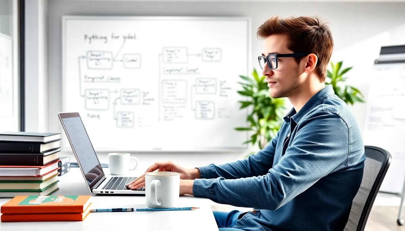 Python Classes: Unlock the Secret Sauce to Clean, Organized Code - Go ...